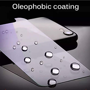 ZenHoo For Nintendo Switch (2017), Anti Blue Light [Eye Protection] Tempered Glass Screen Protector