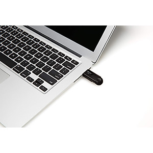PNY 32GB Attaché 4 USB 2.0 Flash Drive 3-Pack, black