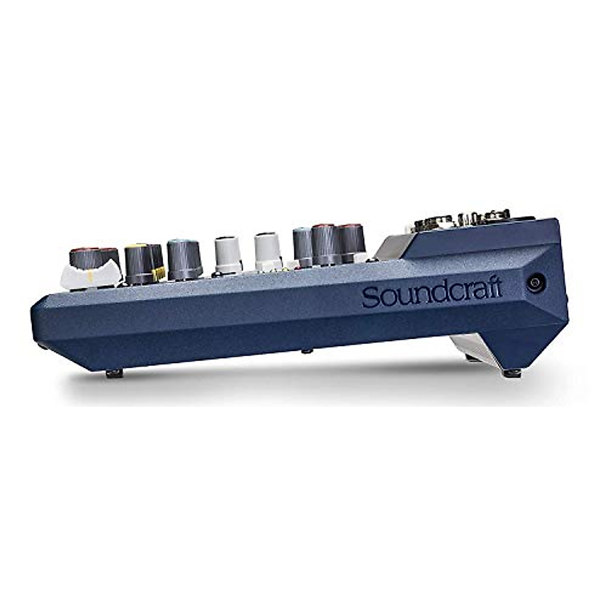 Soundcraft Notepad-12FX Small-format Analog Mixing Console with USB I/O and Lexicon Effects