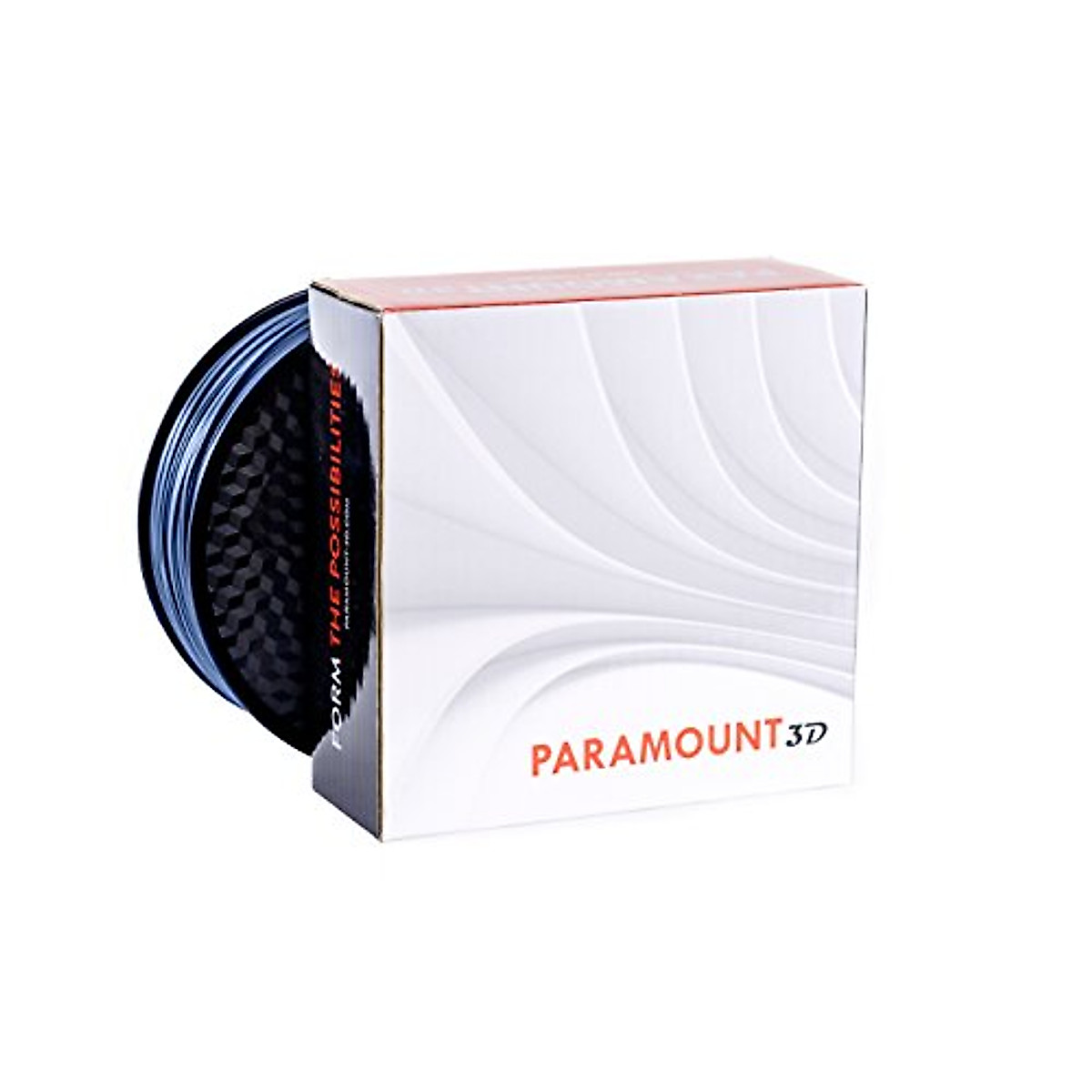 Paramount 3D PLA (Cadet Blue) 1.75mm 1kg Filament [CBRL50235405C]