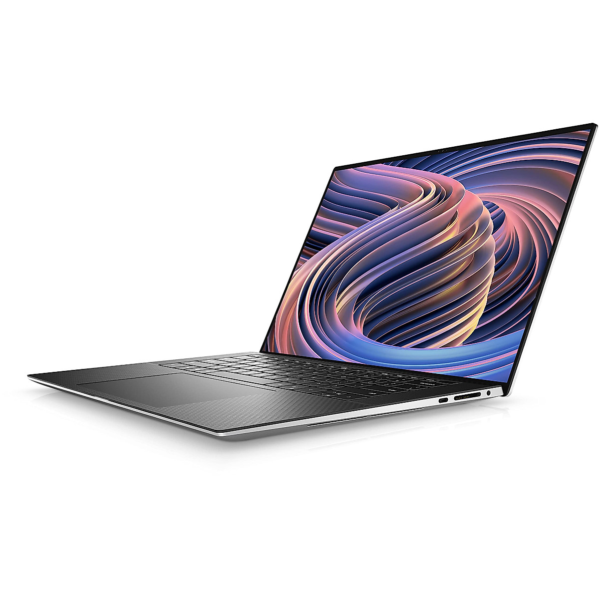 Dell XPS 9520 Laptop (2022) | 15.6" 3456x2160 3.5k OLED | Core i7-12700H - 1TB SSD Hard Drive - 32GB RAM - Nvidia GeForce RTX 3050 Ti | 14 cores @ 4.7 GHz - 4GB GDDR6 Win 11 Home Silver (Renewed)