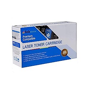 Inksters Compatible Fax Roll Replacement for Brother PC-402RF Refill
