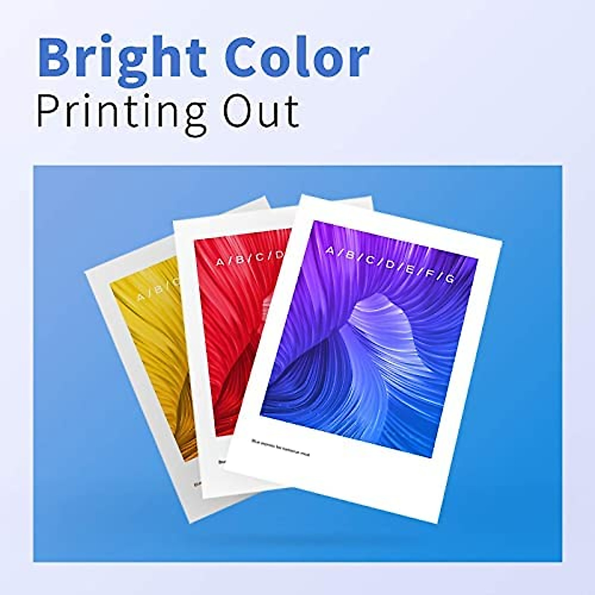 myCartridge SUPRINT 67XL Ink Cartridge Black Color Combo Pack Remanufactured Ink Cartridge Replacement for HP 67XL 67 XL 67XXL for 2700 4155 4155e Envy 6455 6455e 6458 6458e 6400 6055 Printer 67