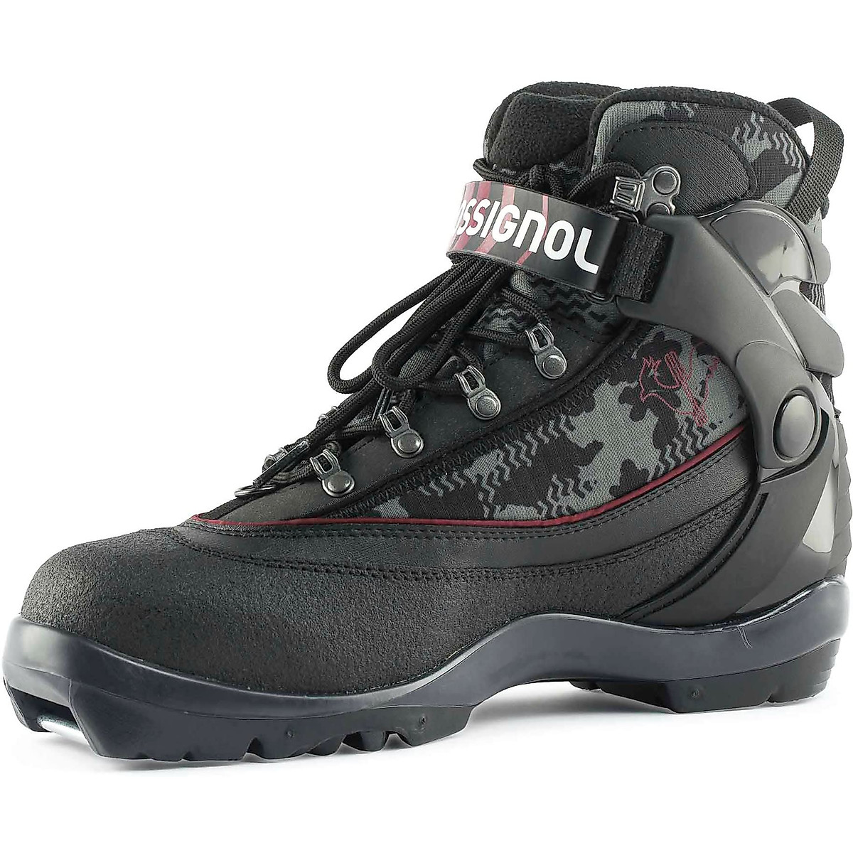 Rossignol BC X5 Mens XC Ski Boots 44