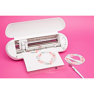 Silhouette Portrait 3 Electronic Cutting Tool,White