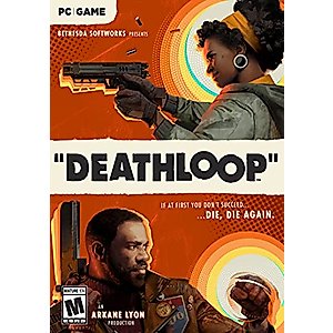 DEATHLOOP Standard Edition - PC