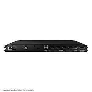 SAMSUNG 75-Inch Class Neo QLED 8K QN900C Series Mini LED Quantum HDR Smart TV with Infinity Screen, Dolby Atmos, Object Tracking Sound Pro, Alexa Built-in (QN75QN900C, 2023 Model) (Renewed)