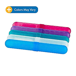 (2 Pack) Equate, Maximum Strength Sensitive Extra Whitening Toothpaste with Fluoride, 4 oz + 1 Toothbrush Holder (Vary by Color) Included by Vihira