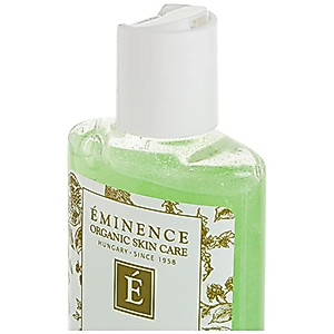Eminence Organic Skincare Citrus exfoliating wash 4.2oz, 4.2 Ounce
