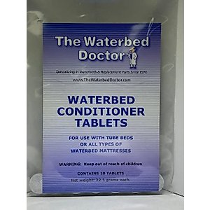 Waterbed Conditioner Tablets