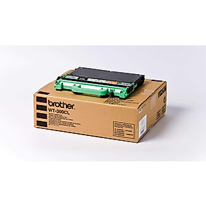 Brother WT300CL Waste Toner Box - Retail Packaging,Black