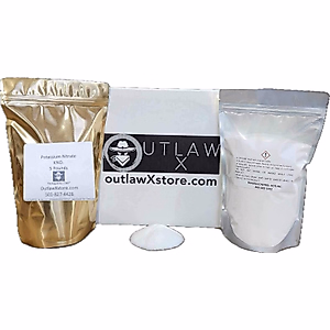 Potassium Nitrate HIGH Purity Milled Reagent Grade 5 LBS by ESKS®