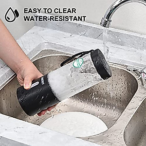 Blend Portable Blender Jet for Shakes and Smoothies, OBERLY Personal Travel Blender for Protein with 4000mAh USB Rechargeable Battery, Crush Ice, Frozen Fruit and Drinks, 18 oz Mini Travel Cup