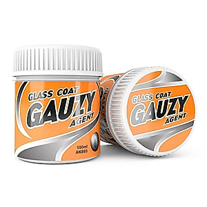 AK Interactive Gauzy Agent Glass Coat 100ml Bottle