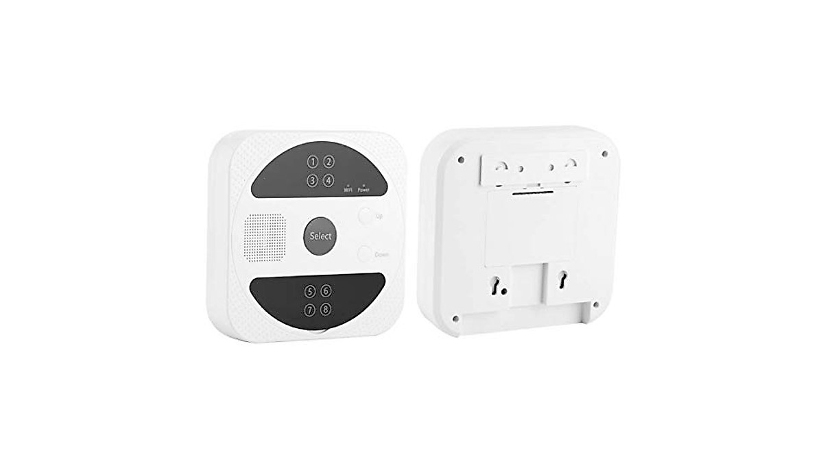 Wchiuoe 8‑Zone Intelligent Sprinkler System Controller Irrigation ...