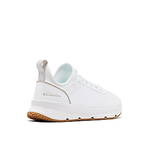 Columbia Women's Summertide, White/Dark Stone, 8