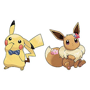 Pokémon: Let's Go, Eevee! - Nintendo Switch