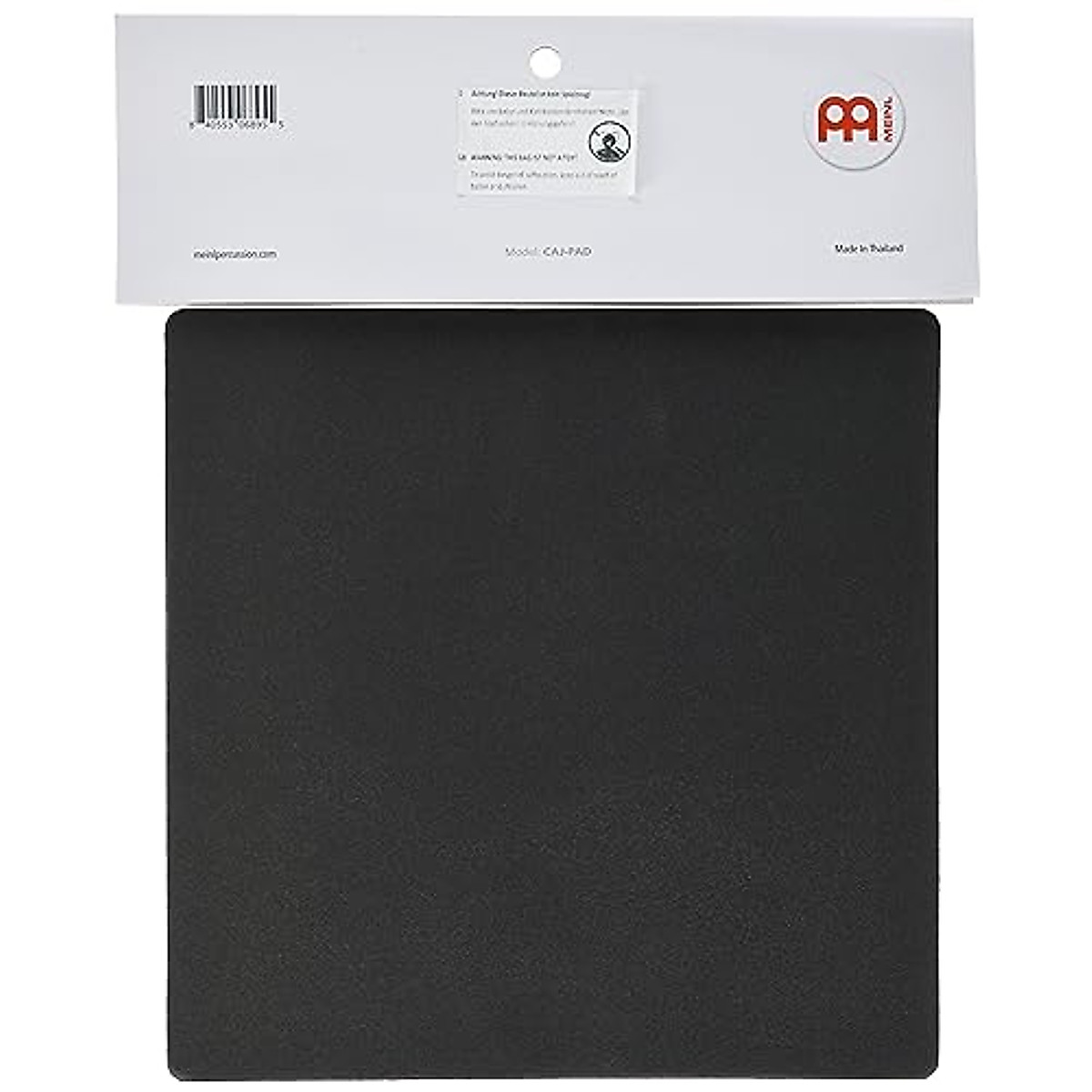 Meinl Percussion Pad with Soft Foam Cushion-Fits Any Size Cajon and Works with All Finishes (CAJ