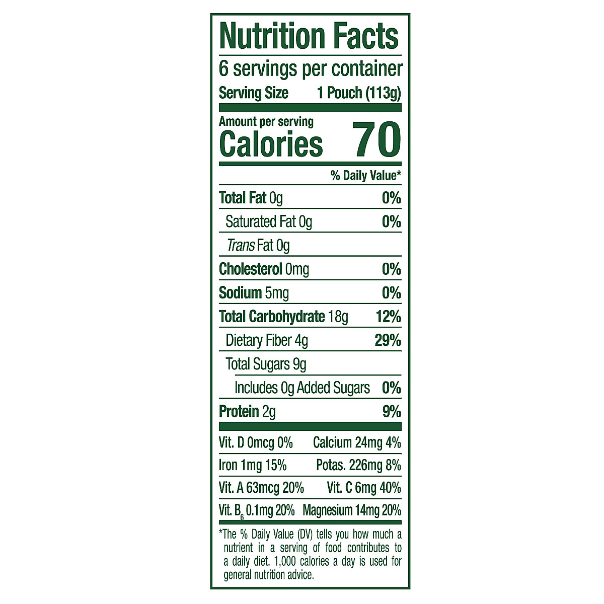 Sprout Organic Baby Food, Stage 4 Toddler Pouches, Green Veggie Power Pack, 4 Oz, Pack of 12