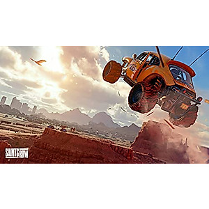 Saints Row Day 1 Edition - PlayStation 5