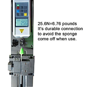 MUNKCARE Dental Swabs Unflavored Swabsticks-Oral Cavity Cleaning Mouth Swab, Tooth Shaped, Untreated Unflavored, Box of 150 Counts (Fruit Green)