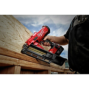 Milwauke M18 FUEL 21-Degree Framing Nailer (Tool Only) New
