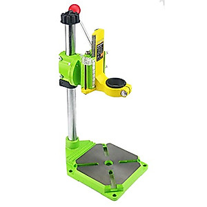 Ogrmar Drilling Collet Drill Press Table for Drill Workbench Repair Tool (BG-6117)