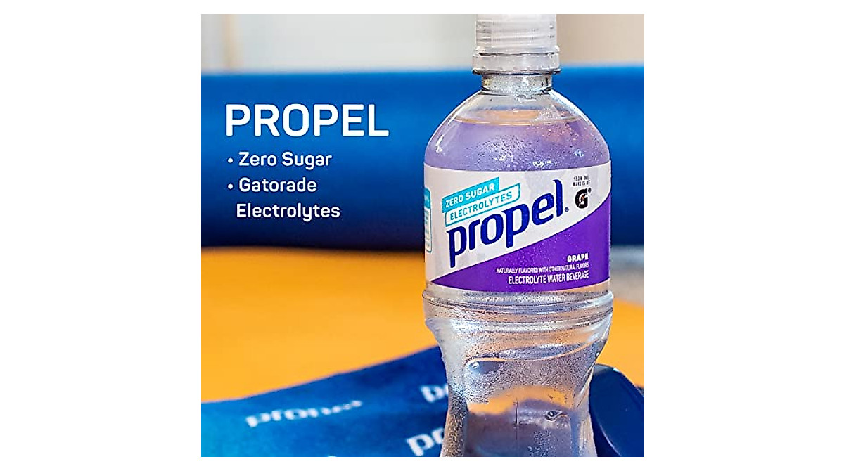 Propel Black Cherry Zero Calorie Water with Electrolytes & Vitamins