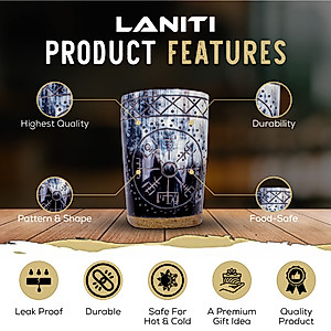 Ox Horn Shot Glass Set of (4) Toasting Craftsmanship Genuine Ox Hand Crafted Engravings Ethically Sourced Viking Horn Drinking Cup Viking Gift For Men Cave Polished Cups