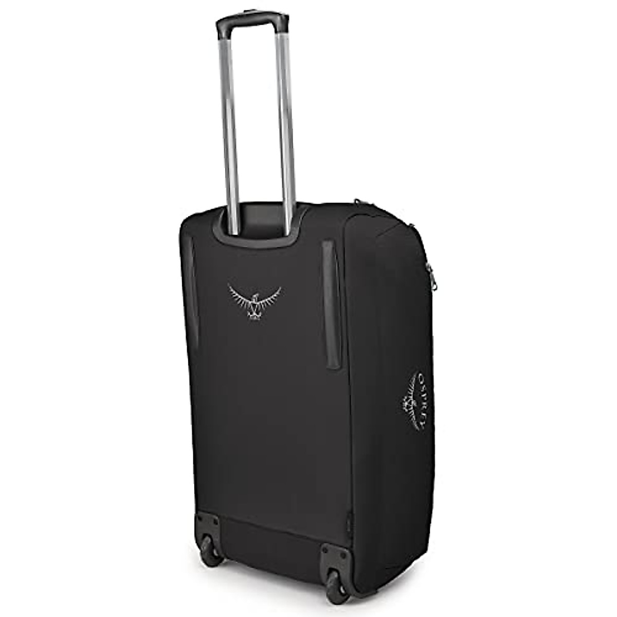 Osprey Daylite Wheeled 85L Duffel/Carry-On Luggage, Black