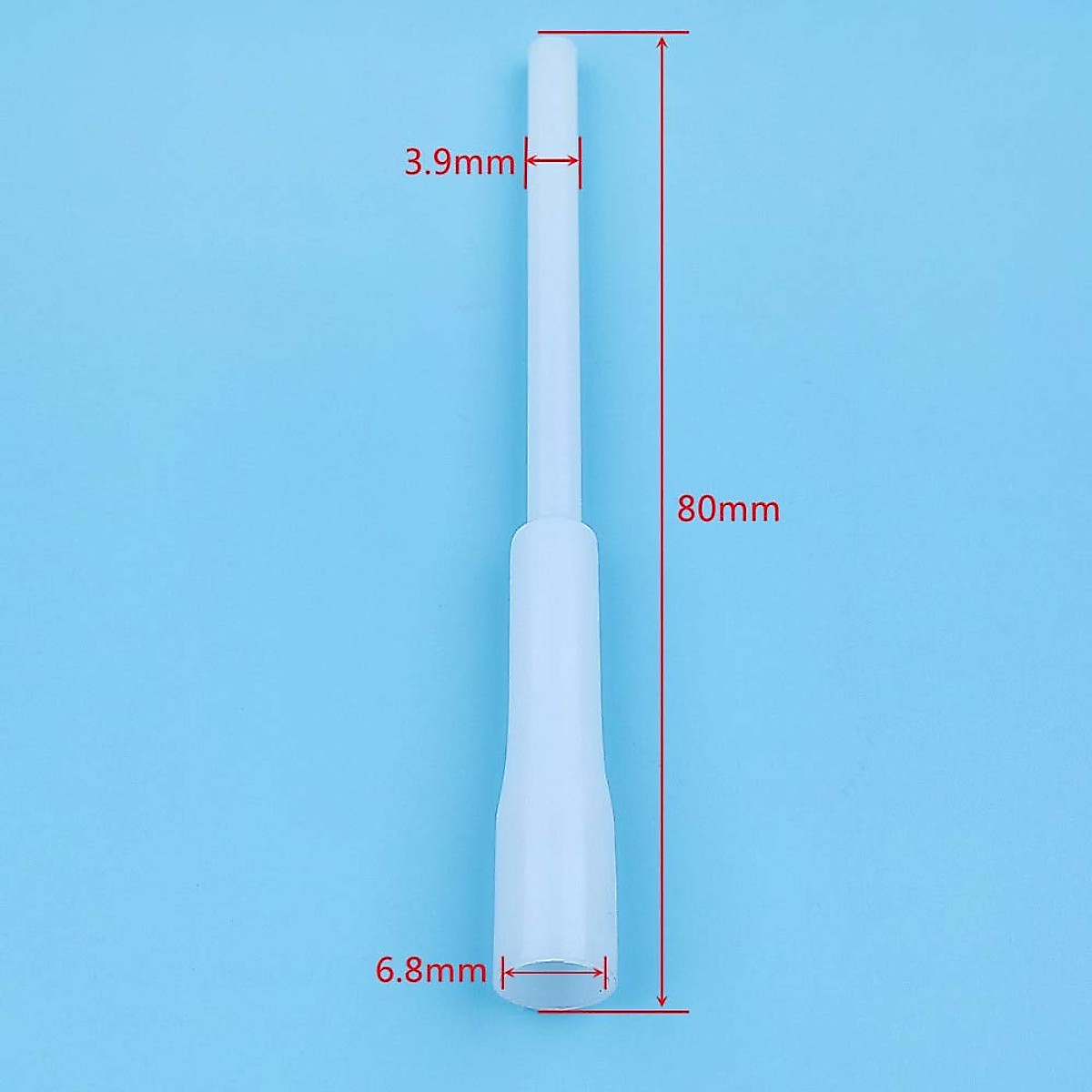 Corolado Spare Parts, 2 X Fuel Tank Vent Valve for Husqvarna 42 50 51 55 Rancher 61 66 154 234 238 242 246 254 257 261 262 266 Chainsaw 501873101