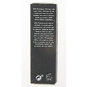 American Crew Shave Cream Oil, Ultra Gliding Shave Oil, 1.7 Fl Oz