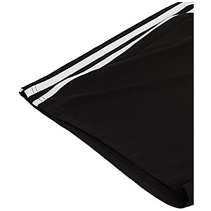 adidas womens Squadra 21 Shorts, Black/White, Medium US