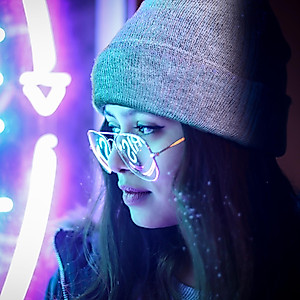 American Trends Black Beanie for Men Fisherman Beanie Winter Hats for Men Slouchy Beanie Soft Skull Caps Knit Hats A Black