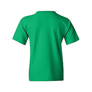 Ford Mustang Youth T-Shirt Detroit Mi. 1903 Ford Motor Company Licensed Kids Green Small