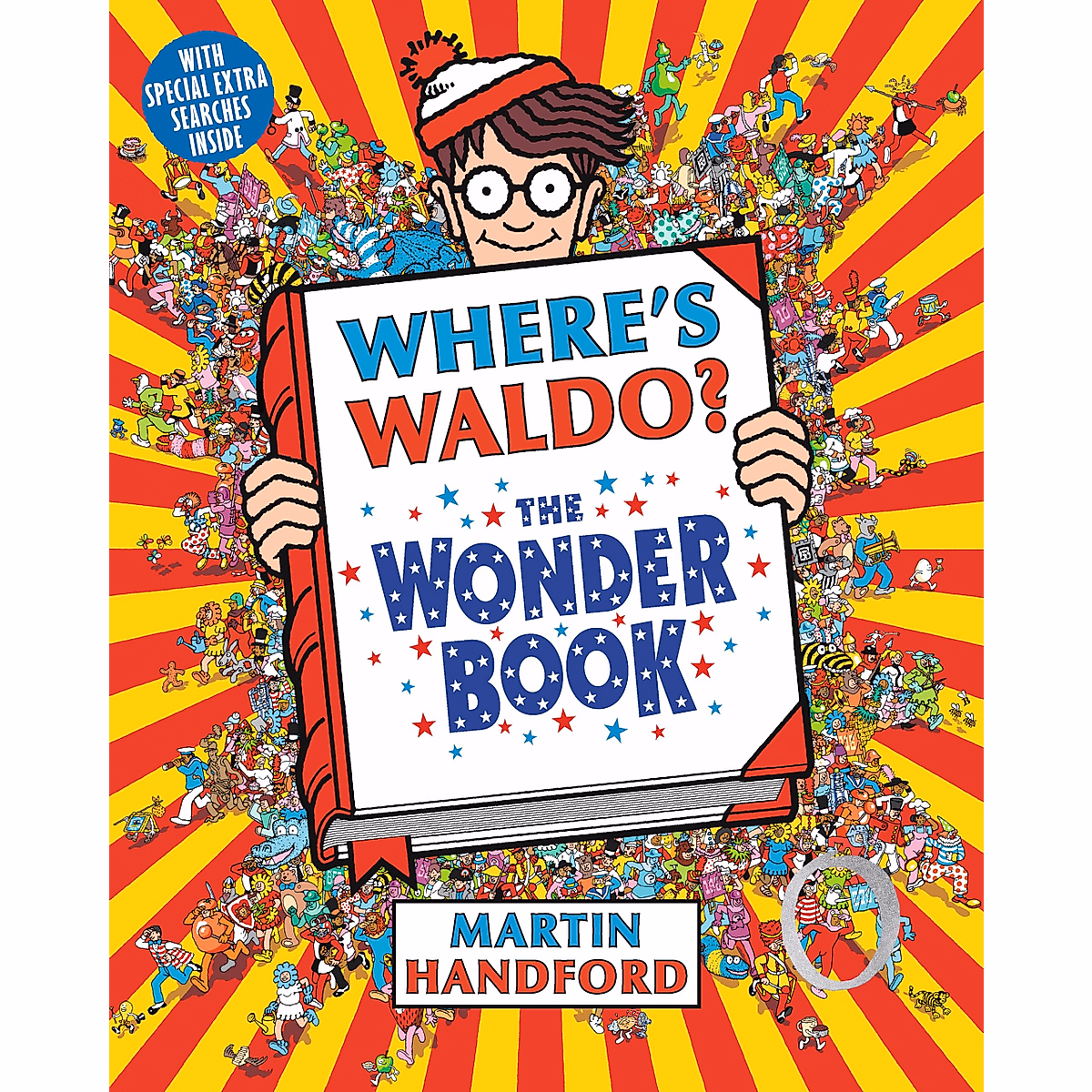 Where's Waldo? The Wonder Book