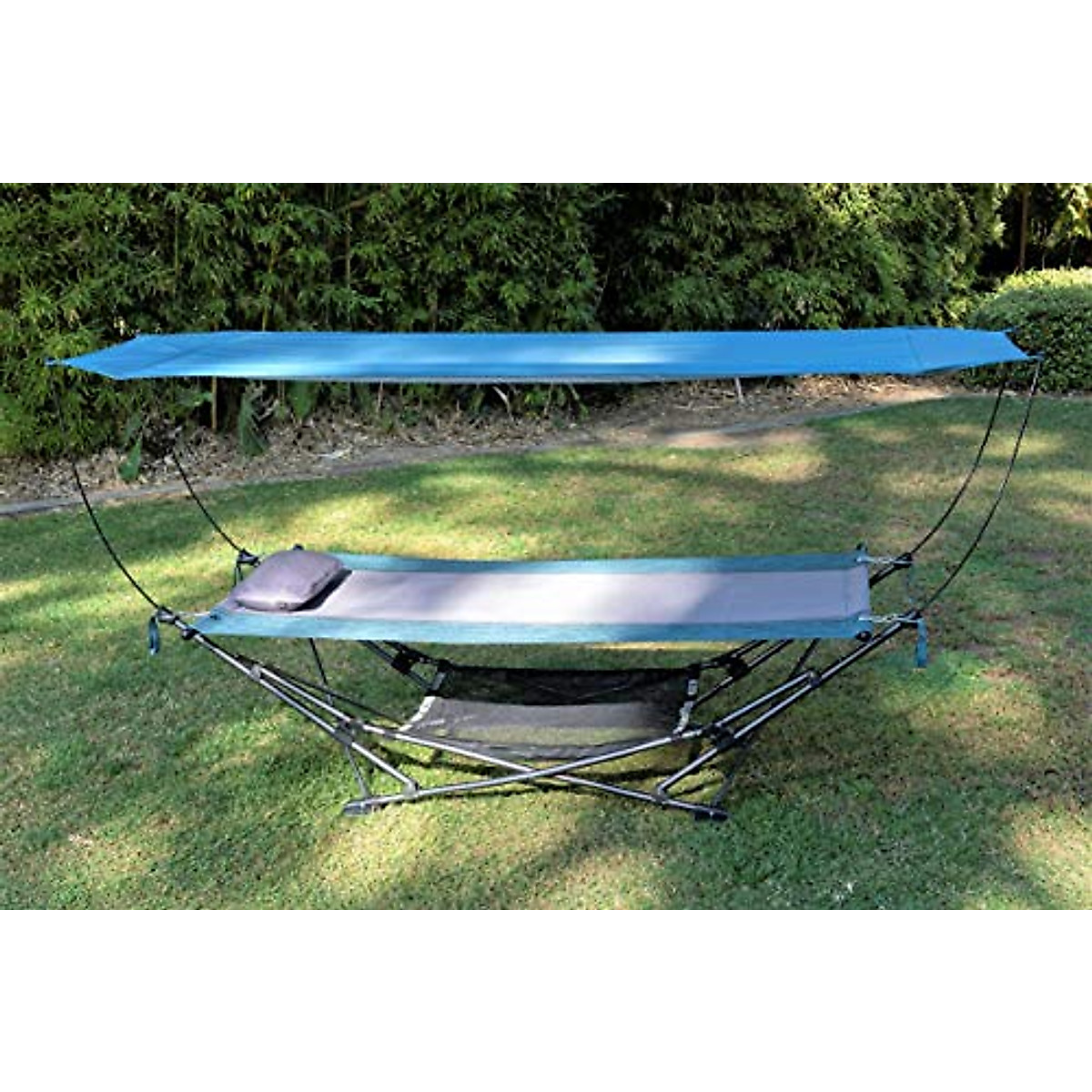 Mac Sports Collapsible/Foldable Folding Hammock