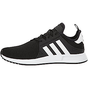 adidas Originals Men's X_PLR Sneaker, Black/White/Black, 9