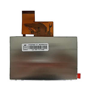 JayTong LCD Display for AT043TN25 V.2 4.3 inch 480×272 LCD Screen Module Replacement with Tools