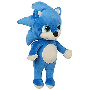 Sonic The Hedgehog 8.5 Inch Baby Sonic Plush