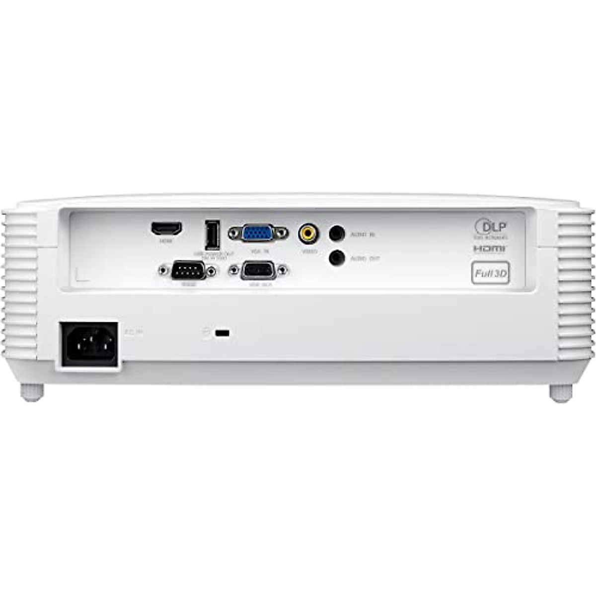 Optoma X309ST Bright XGA Compact Full 3D Short Throw DLP Data Projector