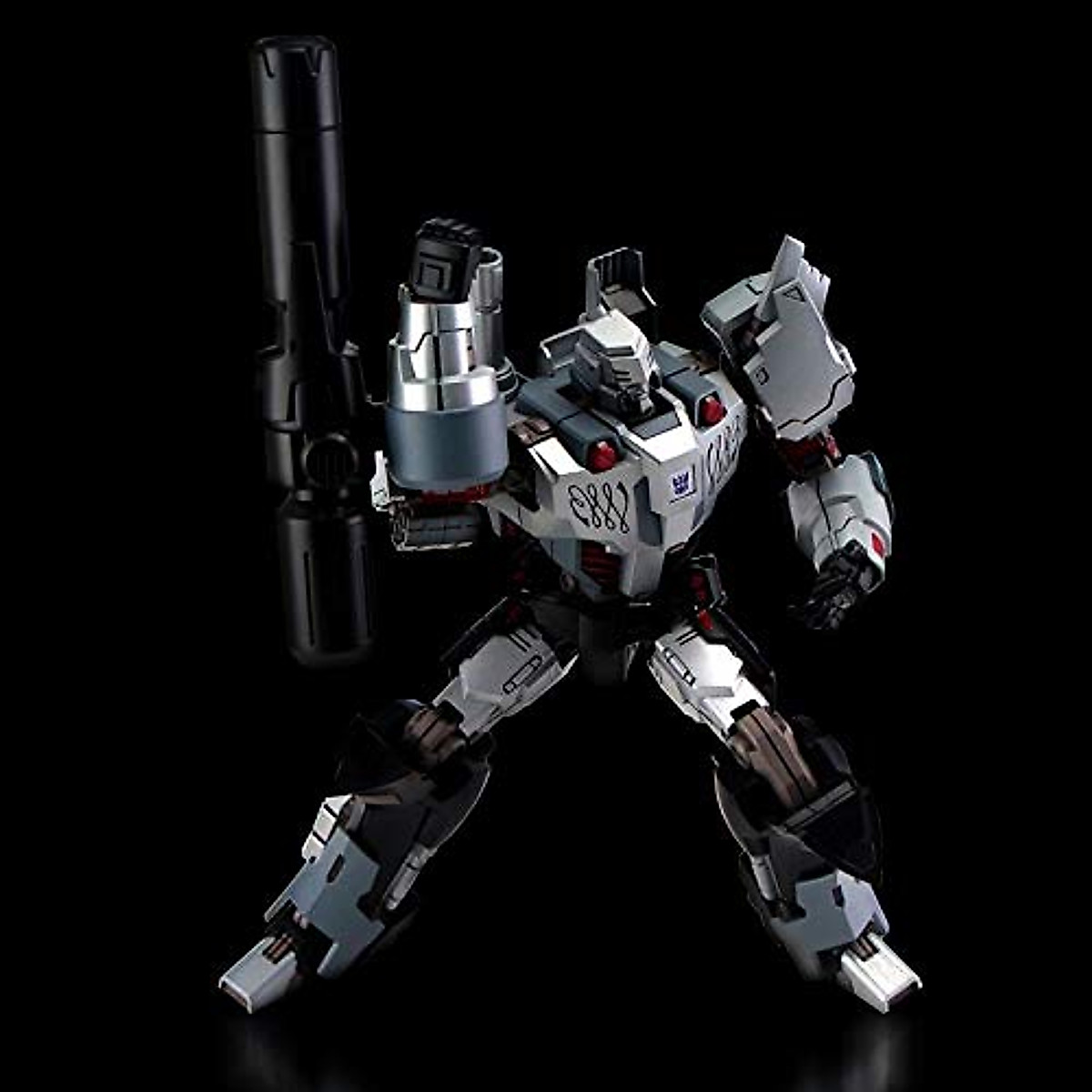 Flame Toys Transformers: Megatron IDW (Decepticon Version), FuraiModel (FLM51364)