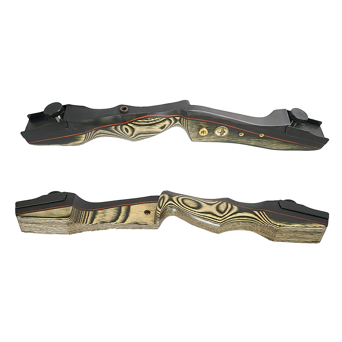 Southland Archery Supply Premier Take Down Recurve Bow with Stringer (40lbs, Left)