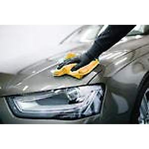 Spit n Shine Automotive Car Cleaner 32 oz. Cleans Tires, Vinyl, Chrome, Engines, Plastic, Glass with UV Protectant - Car Cleaner with Carnauba Wax- Cleans Interior and Exterior