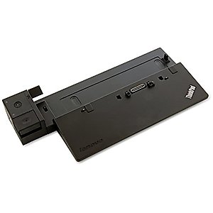Lenovo Thinkpad Pro Docking Station 40A10090US with 90w AC Adapter