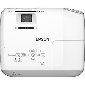 Epson POWERLITE X17 XGA 3 LCD Projector