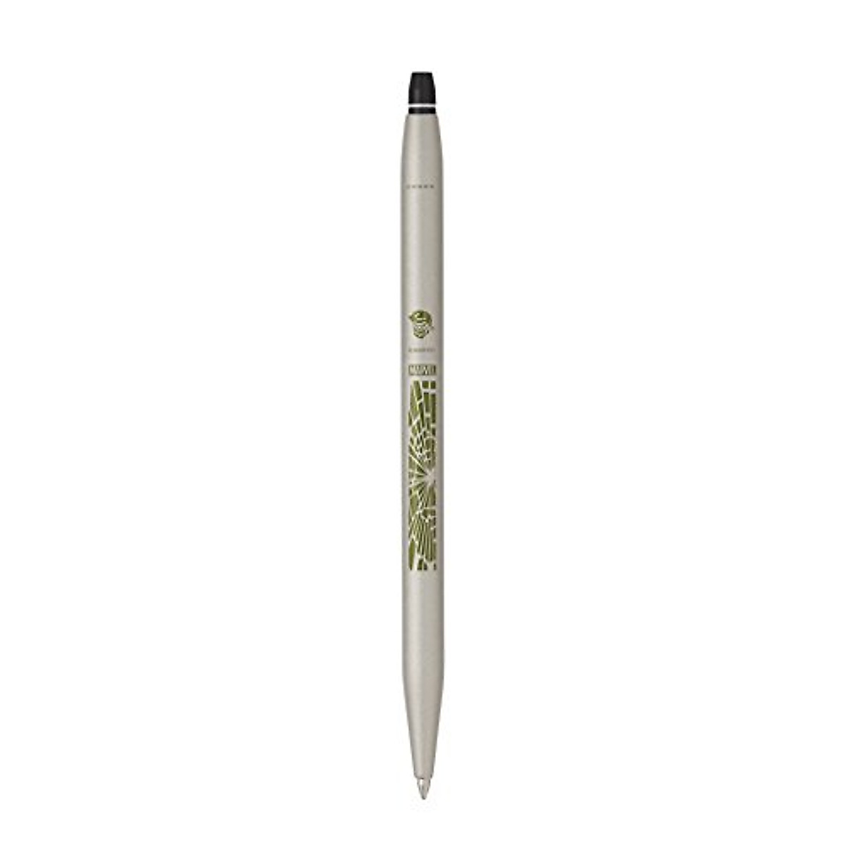 Cross X Marvel Click Ballpoint Pen - Hulk