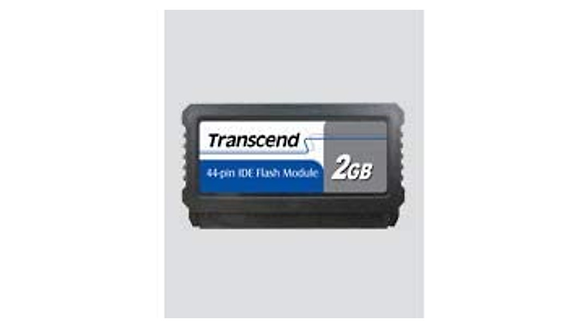 Transcend TS2GDOM44V 2GB Flash Module - Reliable Storage