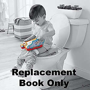 Fisher-Price Laugh and Learn, Learn with Puppy Potty FFN36 - Replacement Book