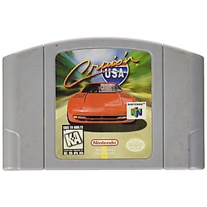 Cruis'n USA (Renewed)